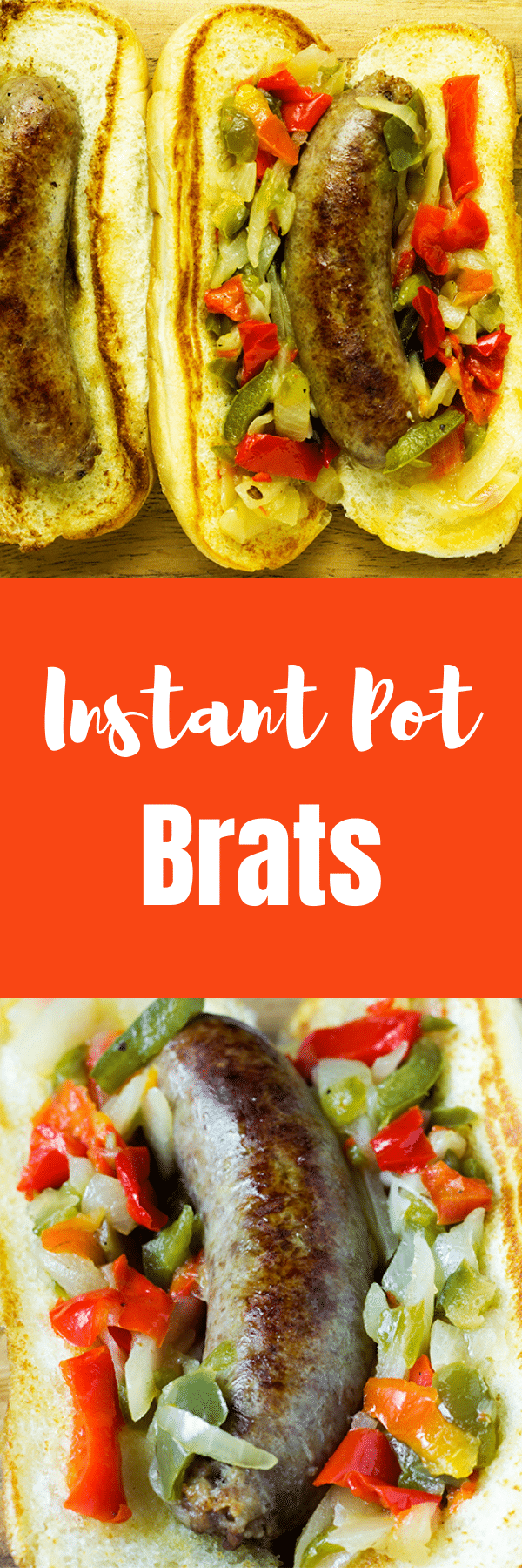 Instant Pot Brats In 15 Mins [Step By Step Recipe]